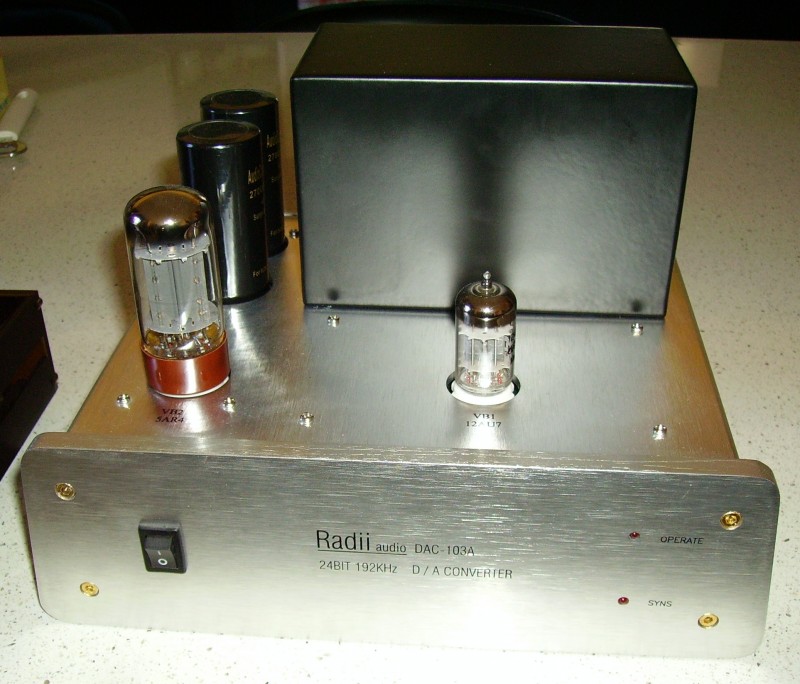 DAC Test Domus AudeA