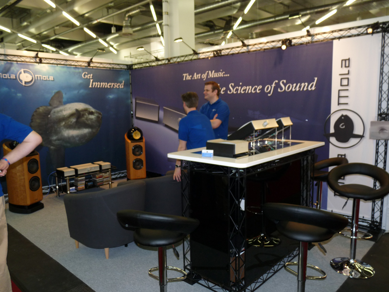 Munich High End 2012 Seconda Parte