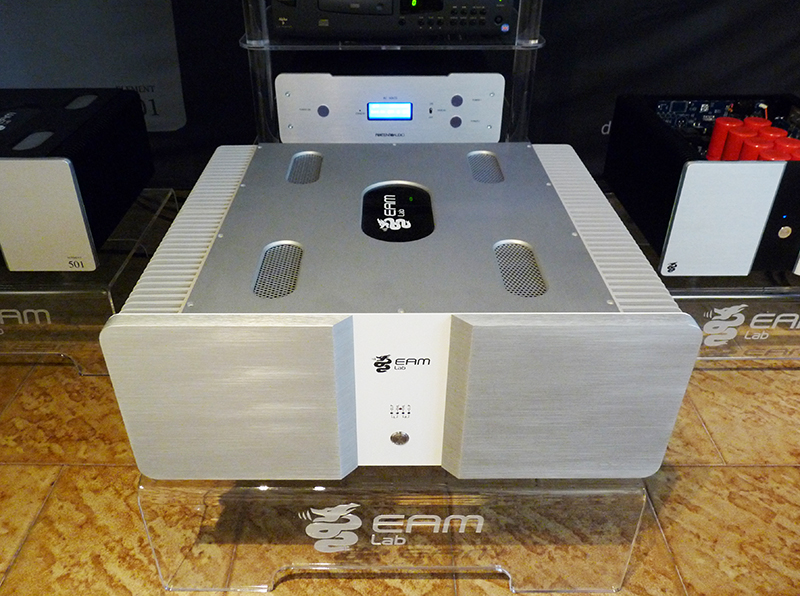 Inaugurazione Show Room EAM Lab