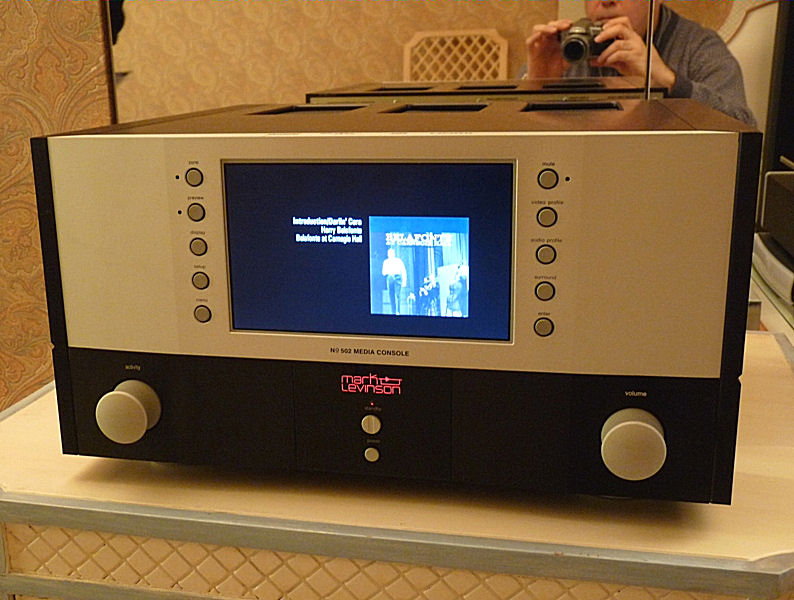 Hi End Symphony 2010 I° Parte